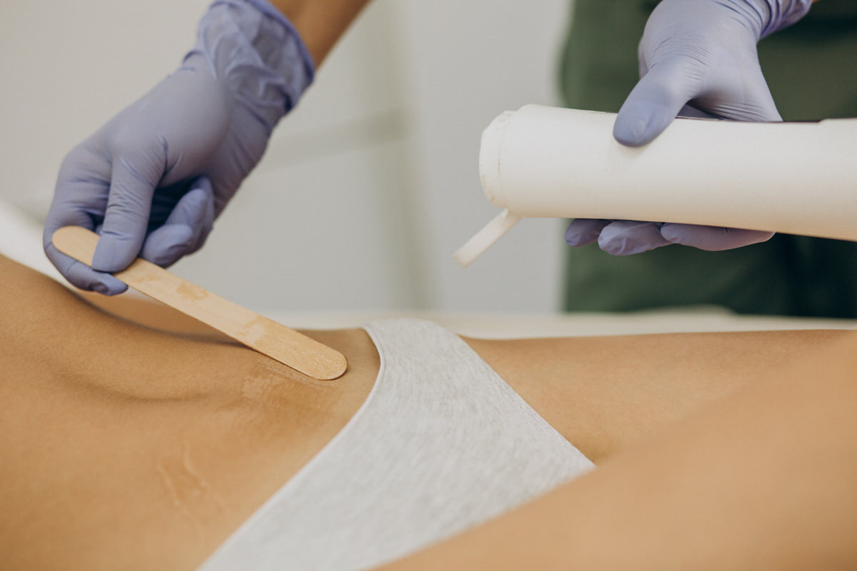Brazilian Waxing Bellevue, WA - Bare Aesthetics